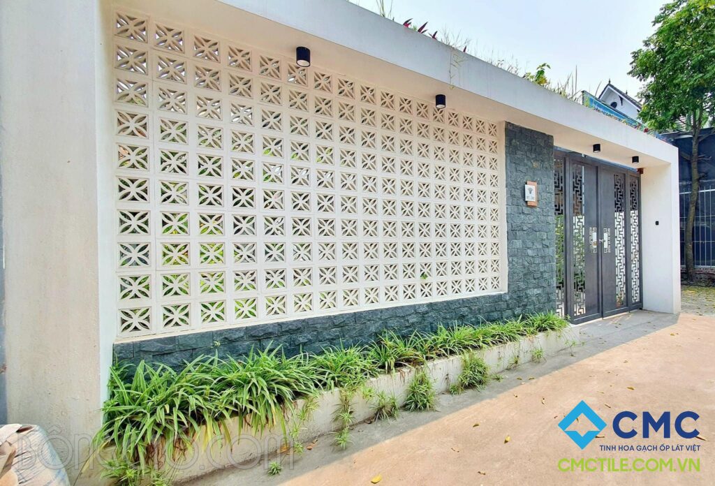Kích Thước Gạch Bông Gió Thông Dụng Chuẩn Nhất Năm 20234 - CMC Tiles